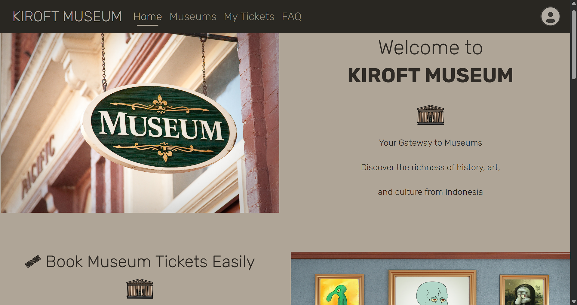 Portfolio | Muhammad Rafii Firdaus